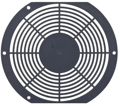 Plastic Fan Grill - Buy Plastic Fan Grill,Abs &nylon Fan Guard,Black ...