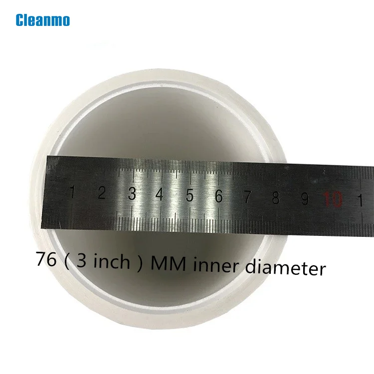Disposable 2000mm Long Large Adhesive Lint Dust Remover Machine Pp ...