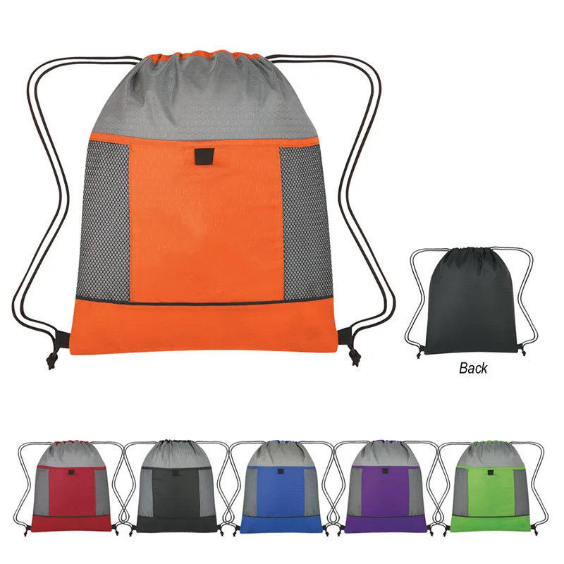 Six Colors Option 420d Ripstop Drawstring Bag - Buy Ripstop Drawstring ...