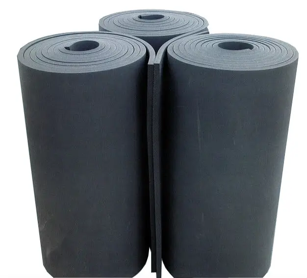 Kingflex Rubber Sponge Thermal Insulation Building Materials/insulation ...