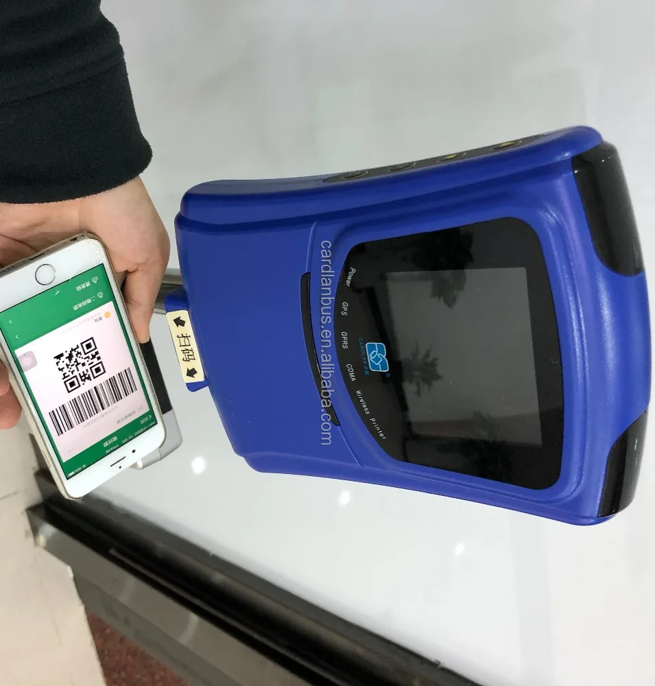 Alibaba.com: Factory Electronic Ticketing System with IC Card Payment ...