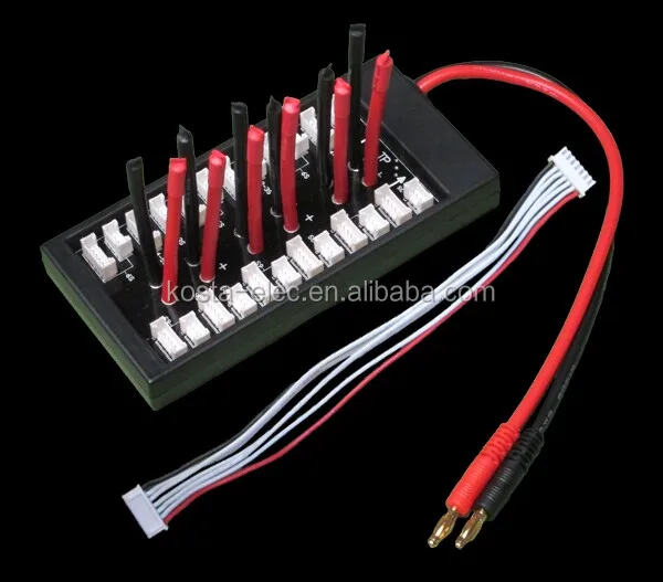 Universal Parallel Charge Board For Thunderpower - Buy Universal ...