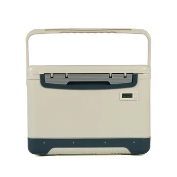 18L Portable Vaccine Carrier: Medical Cooler Box