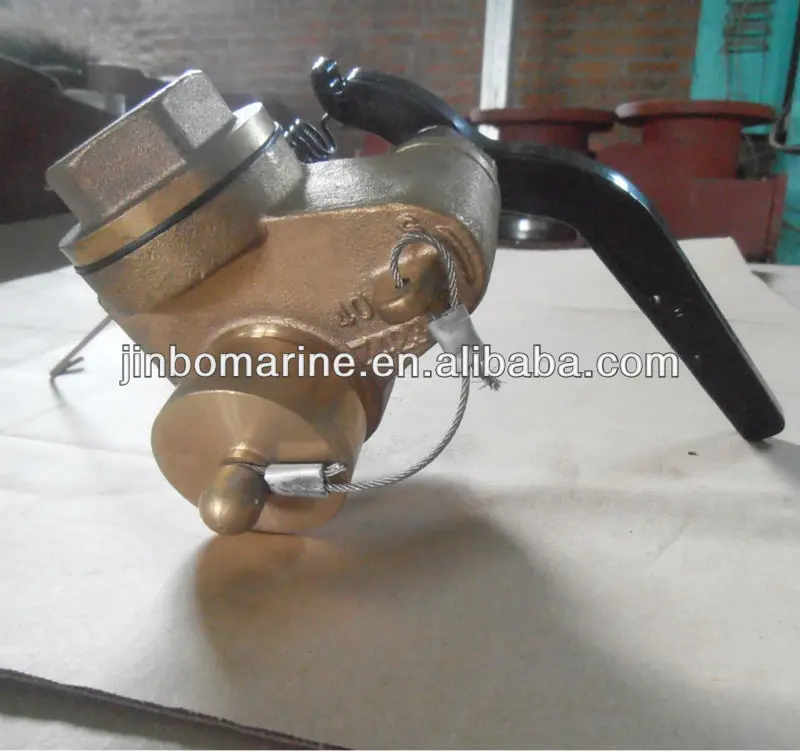 Marine Bronze Self-Closing Gate Valve Head for Sounding Pipe JIS F3019 ...