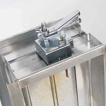 Air Tight Damper Air Conditioning For Hvac System - Buy Air ...