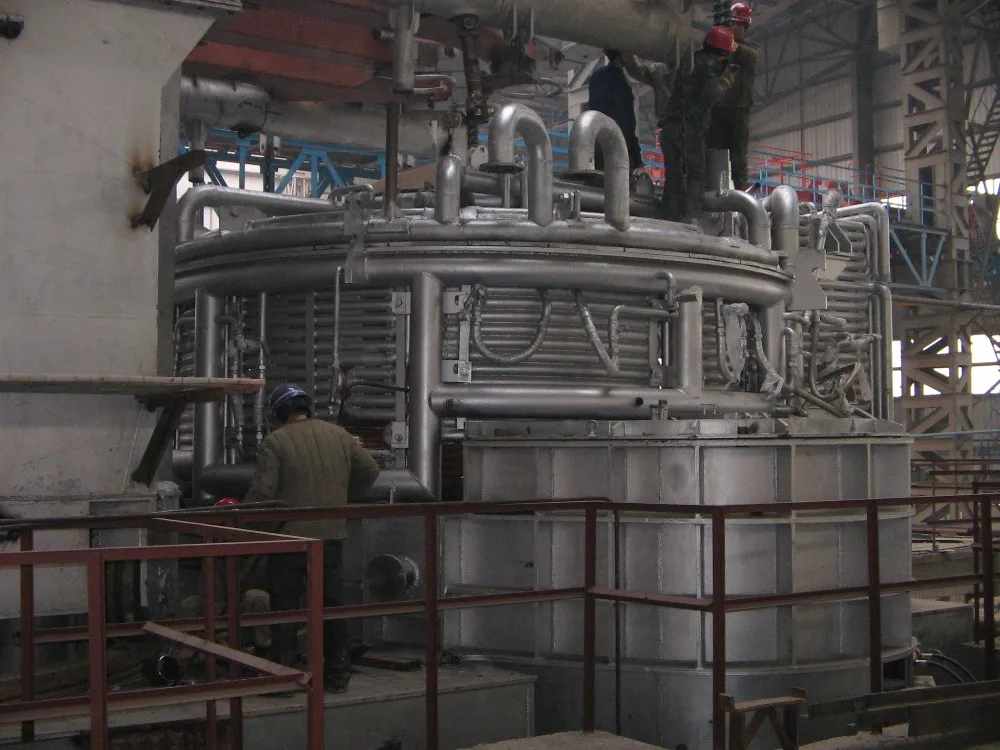 Ferrosilicon / Ferrochrome Melting Submerged Eaf Electric Arc Furnace ...