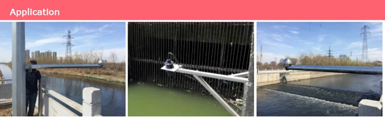 Holykell Ultrasonic Echo Sounder Depth Meter Level Sensor Ue3003 - Buy ...