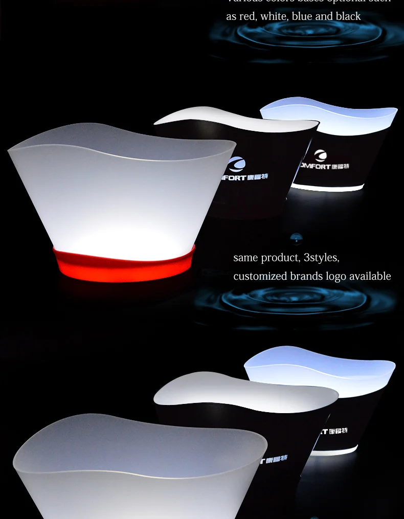 12l Extra Large Outdoor Standing Beer Acrylic New Personalized Led ...