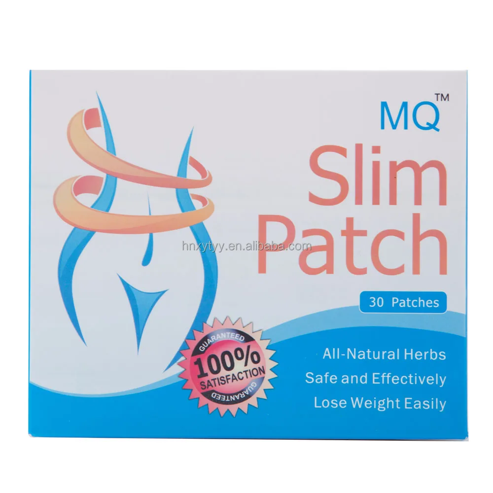 2021 Mq Best Popular Product Health Burning Fat Slimming Patch For ...