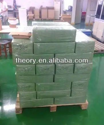 Standard Size CR80 PVC Printable White Blank Card by Seaory