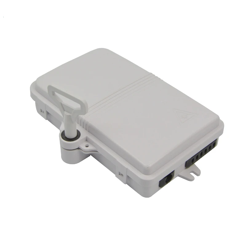 Ftth Odb 6 Cores Mini Fiber Optic Terminal Box - Buy Ftth 6 Cores Fiber ...