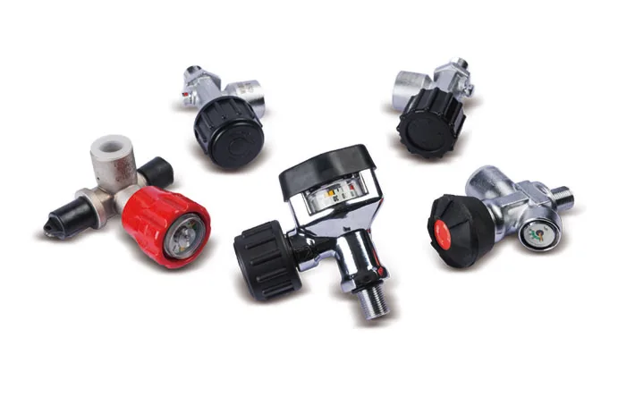 China Supplier Pressure Reductor Mask Air Cylinder Valve Pcp Hud ...