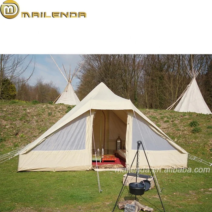 4x3.5m Scout Patrol Tent - Buy Canvas Camping,Canvas Tent,Safari Tent ...