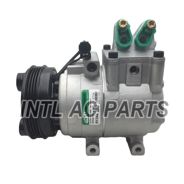 HS15 HS-15 ac compressor for Hyundai Kia Bongo 977014e000 97701-4e000 ...