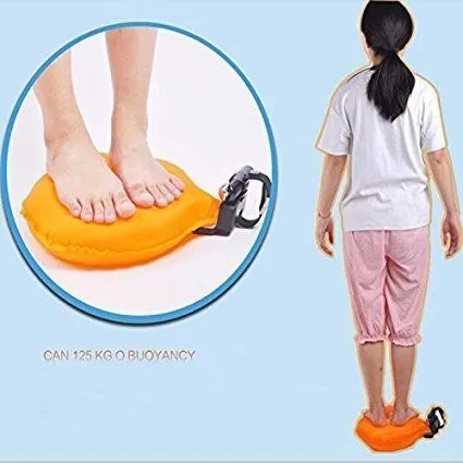 SMACO Lifesaving Smart Wristband - Inflatable for Swimming