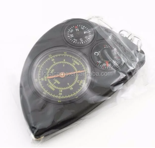 3 In 1 Map Measurer Curvimeter Opisometer With Compass - Alibaba.com ...