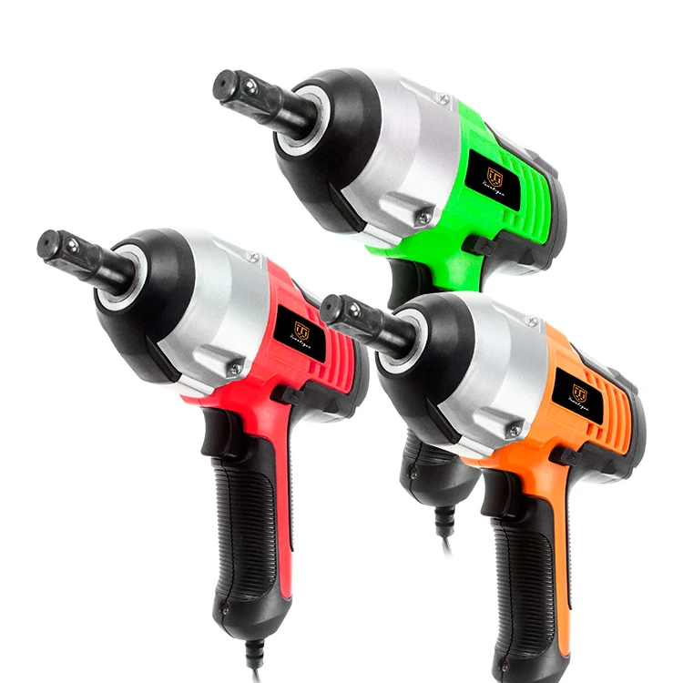 Cordless Adjustable Torque Impact Wrench - 12V Electric