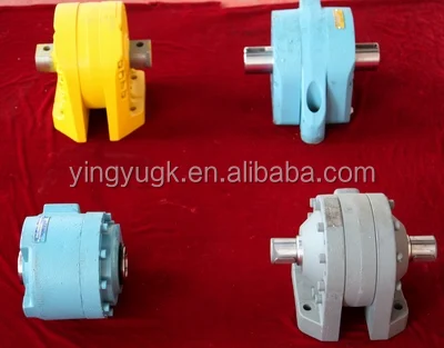 ZPMC SPREADER FLIPPER MOTOR - Reliable Performance & Durability