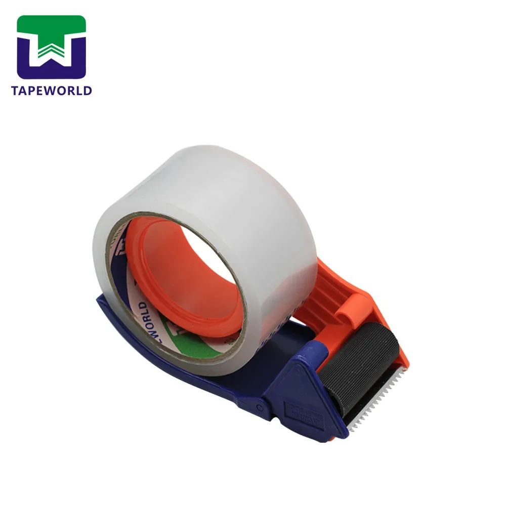 Carton Sealing Scotched Tape Bopp Packing Tape No Air Low Noise Acrylic ...