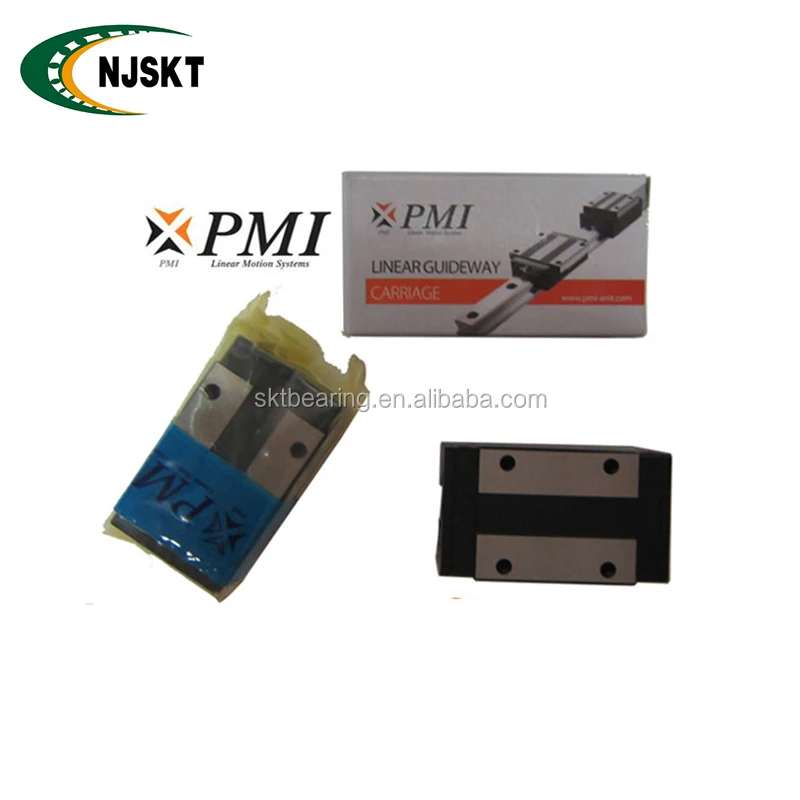 Heavy Load Radial Pmi Linear Guide Rail Msa15a - Buy Pmi Linear Guide ...