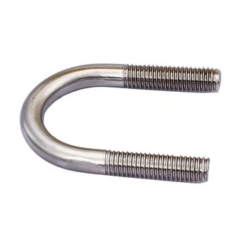 Stainless Steel Stirrup Bolts,U Bolts U Bolt Pipe Clamp - Buy U Bolt,U ...