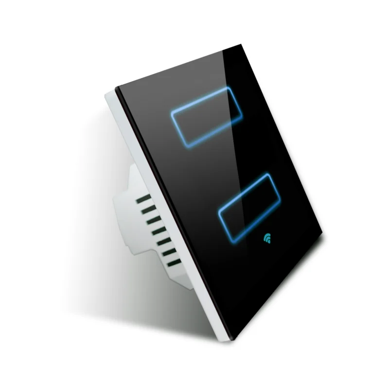 2024 New Android /iphone Wireless Wifi Touch Light Switches For Home ...