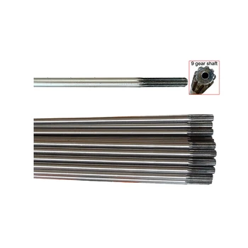 Brush Cutter Drive Shaft 7t Or 9t - Buy Drive Shaft For Brush Cutter ...