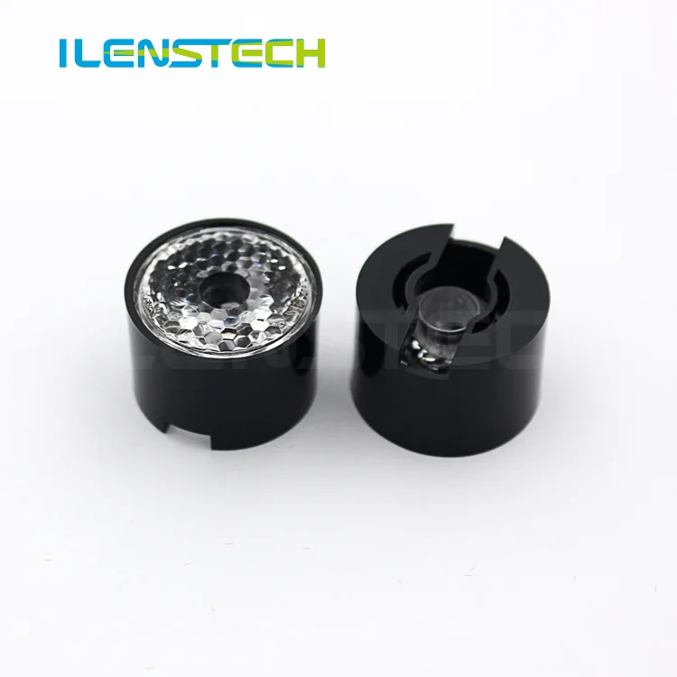 Ilenstech Optical Lenses Led Plastic Lens 25 45 Degree Lumen Rgb Smd ...