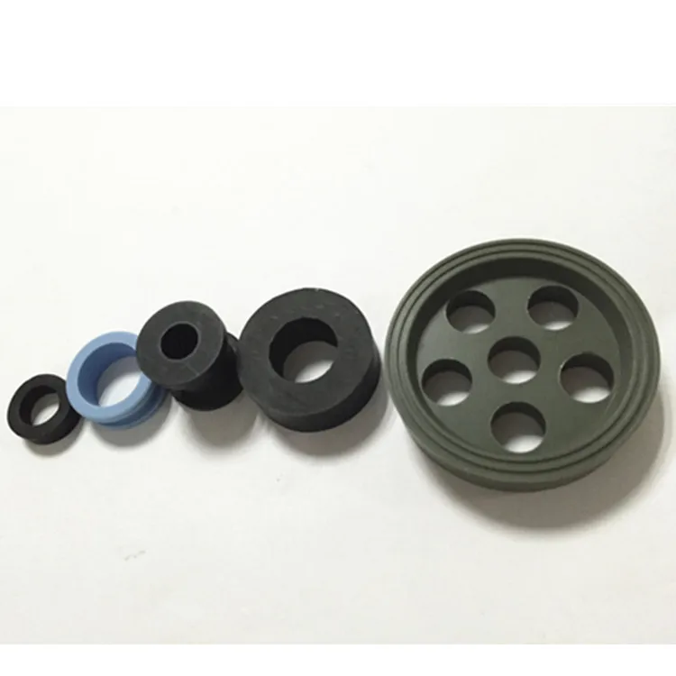 Electrical Rubber Component Durable High Temperature Resistant Safety ...