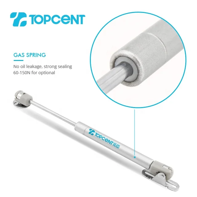 TOPCENT Kitchen Cabinet Gas Springs - Durable & Efficient