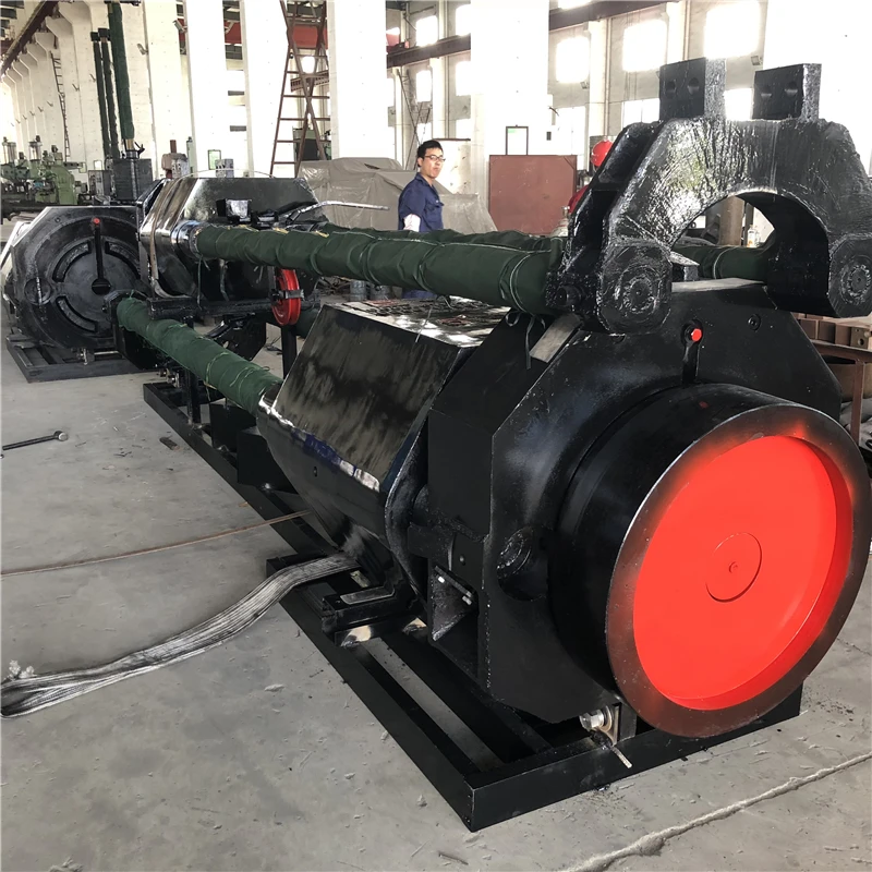 Dd35 Diesel Pile Hammer Sama Dengan Kobe K35 K25 Pile Mengemudi Hammer ...