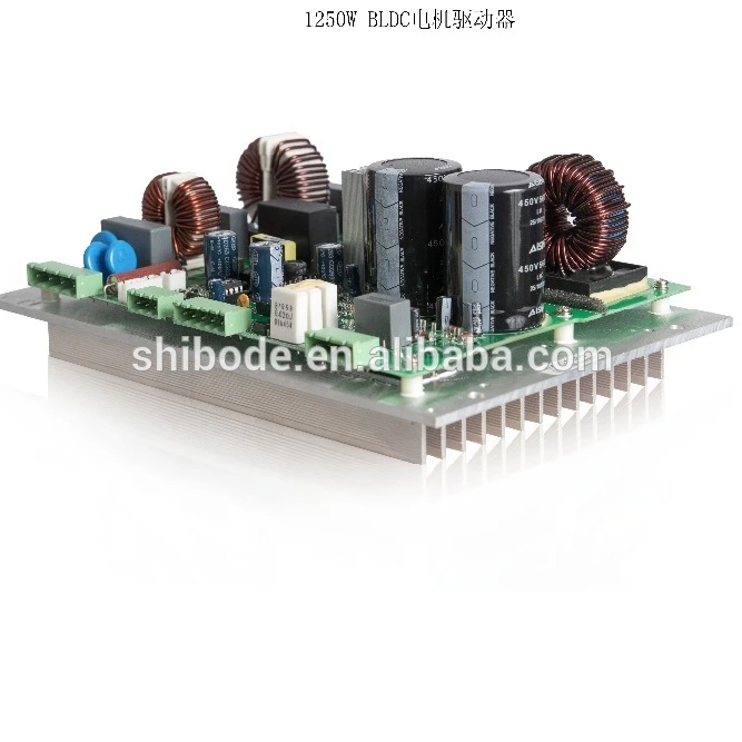 48v 72v 120v Brushless Speed Dc Motor Controller Bldc Driver - Buy 48v ...