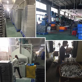 All Aluminum Radiator for Nissan Patrol Y62 & Infiniti QX56