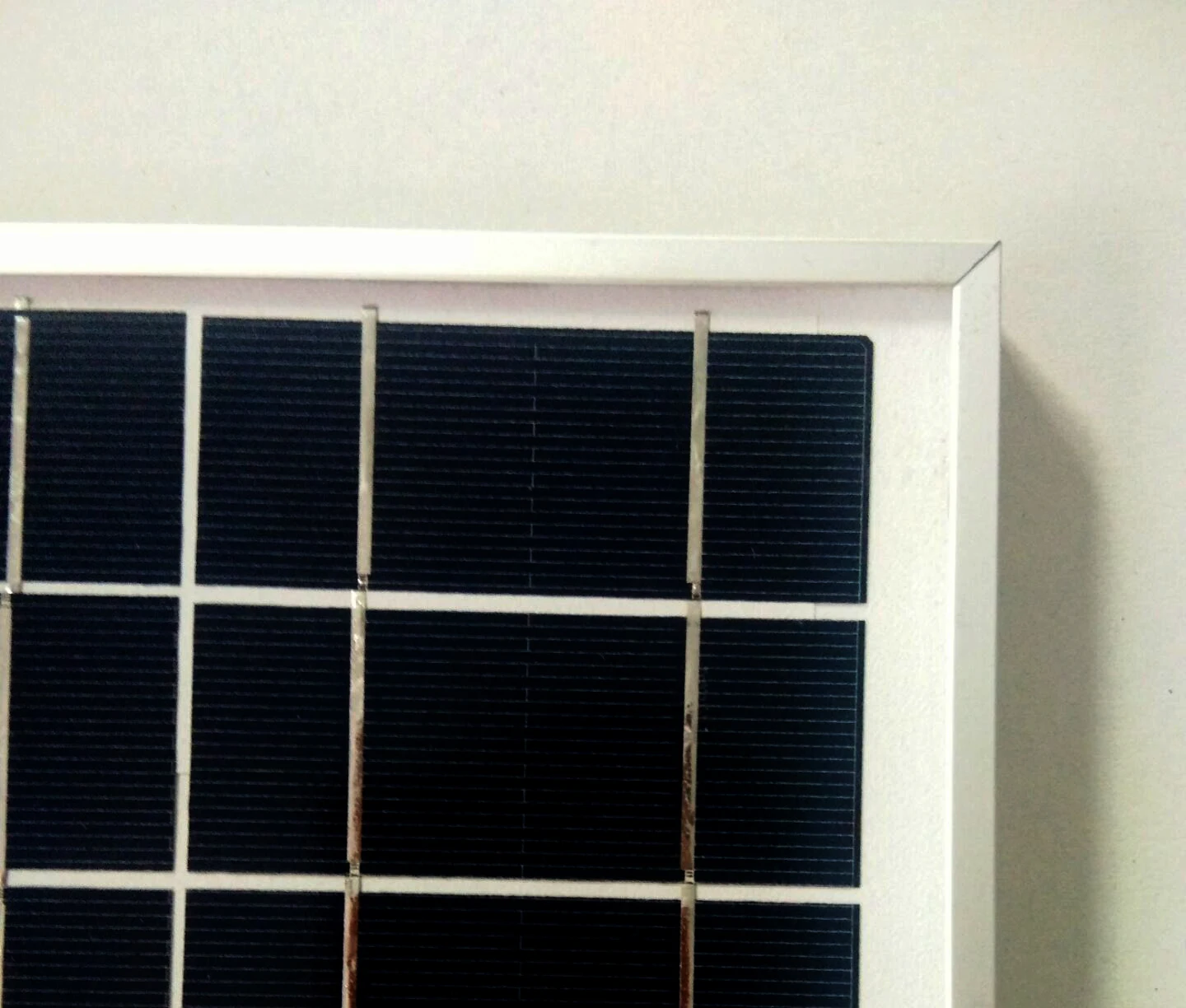 Mini Solar Panels - Efficient Power for Street Lights