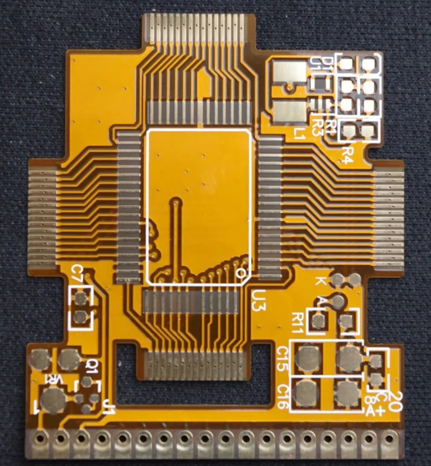 Silicon Wafer Dicing & PCB Stencil Die Board Laser Cutting