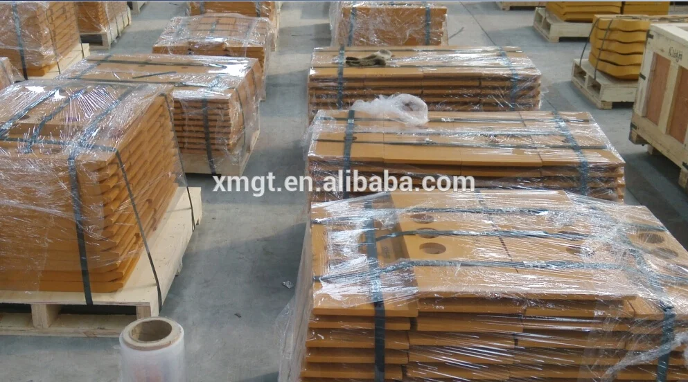 Low Price Motor Grader Engaging Tools Front Grader Blade For Tractors ...