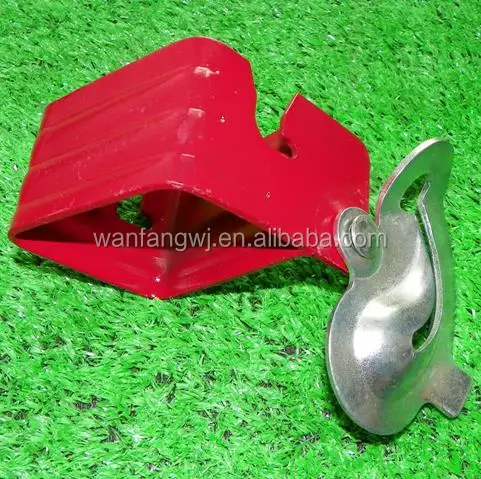 John Jahn Jahn A Bracket - Durable Plywood Formwork Clamps