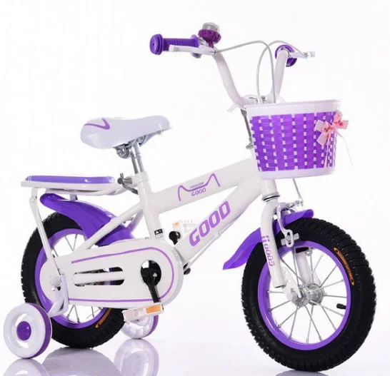 High Steel Frame Kids Girls Cycle - Unique & Durable Bikes