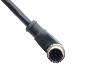 M12 A-Coded to Deutsch DT Series Cable for Reliable Signal Transmission ...
