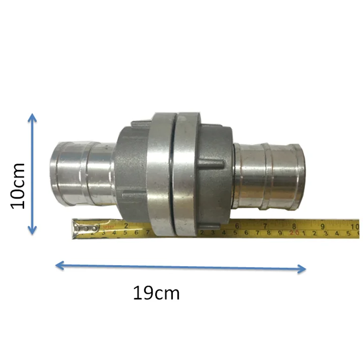 2" Aluminium Storz Coupling Fire Hose Connector Quick Coupling for ...