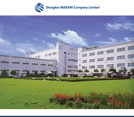 Company Overview - Shanghai Maxam Company Limited