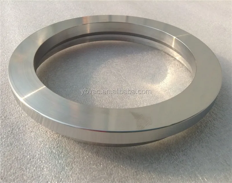 NW100 KF100 Inner Weld Flange Stainless Steel - ISO Standard
