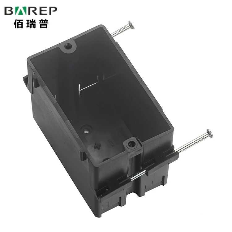YGC-014X American Wall Junction Box - PVC Old Work Electrical Box