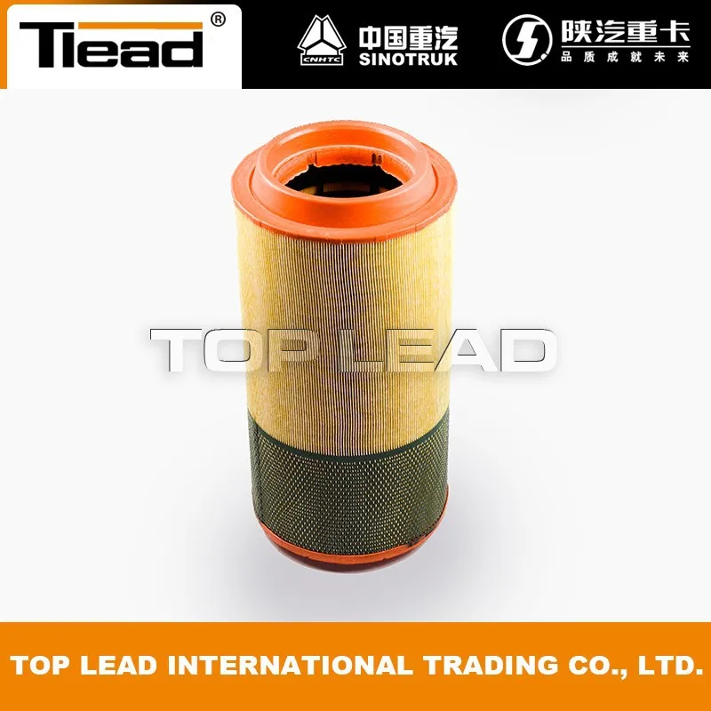SINOTRUK PARTS,HOWO SPARE PARTS, HOWO air Filter element 752W08400-6002 ...