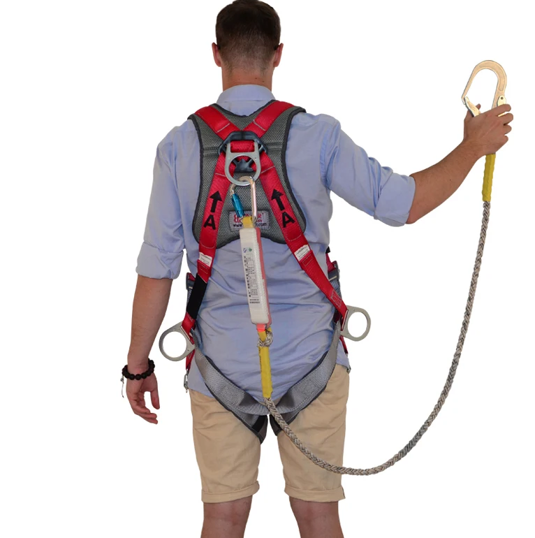 Climbing Fall protection Full Body Safety Harness| Alibaba.com