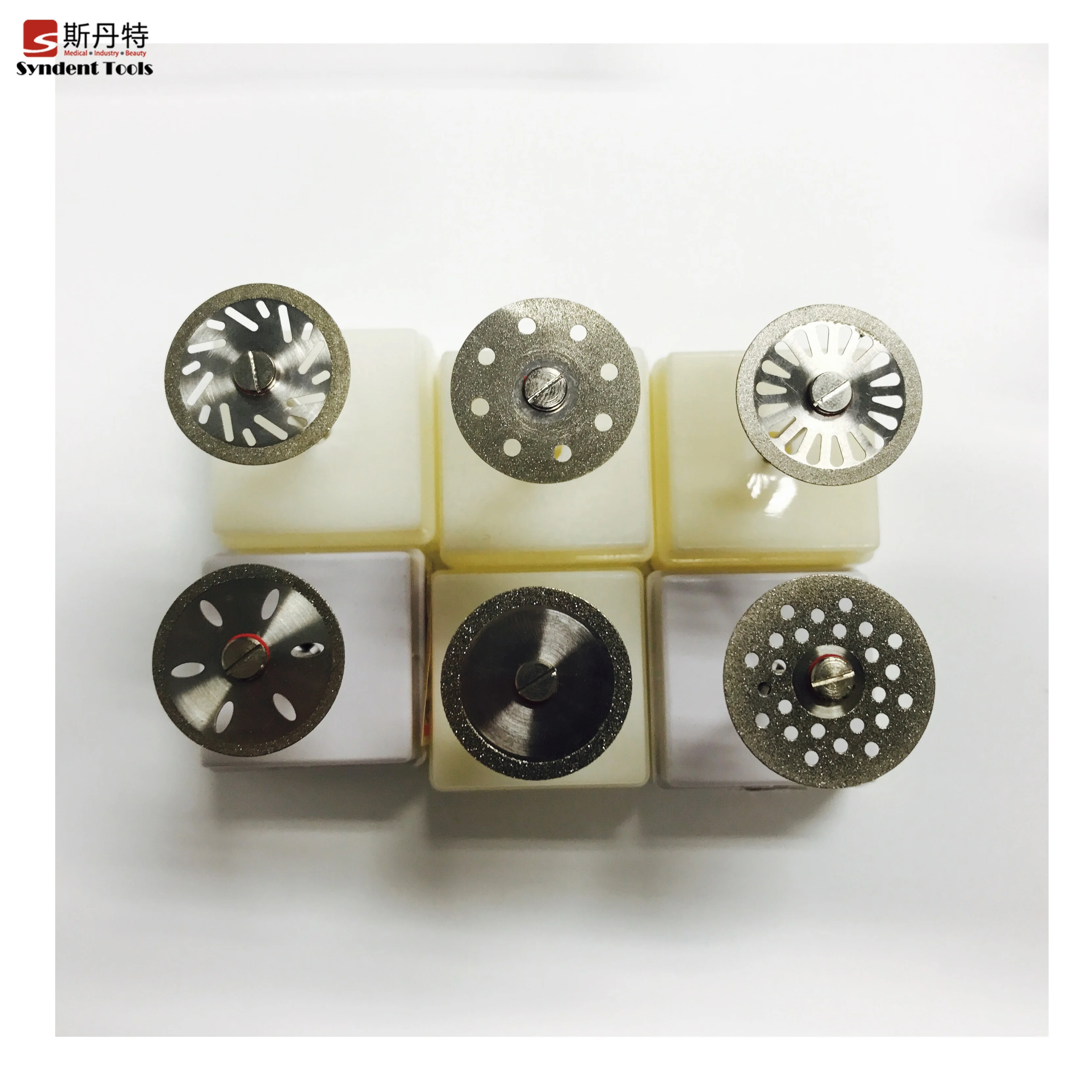Dental Diamond Disc And Rotary Instruments And Cutting Disc - Buy ...