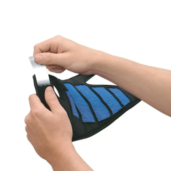 CSI OEM Reusable Flexible Elastic Elbow Injury Therapy Gel Elbow ...