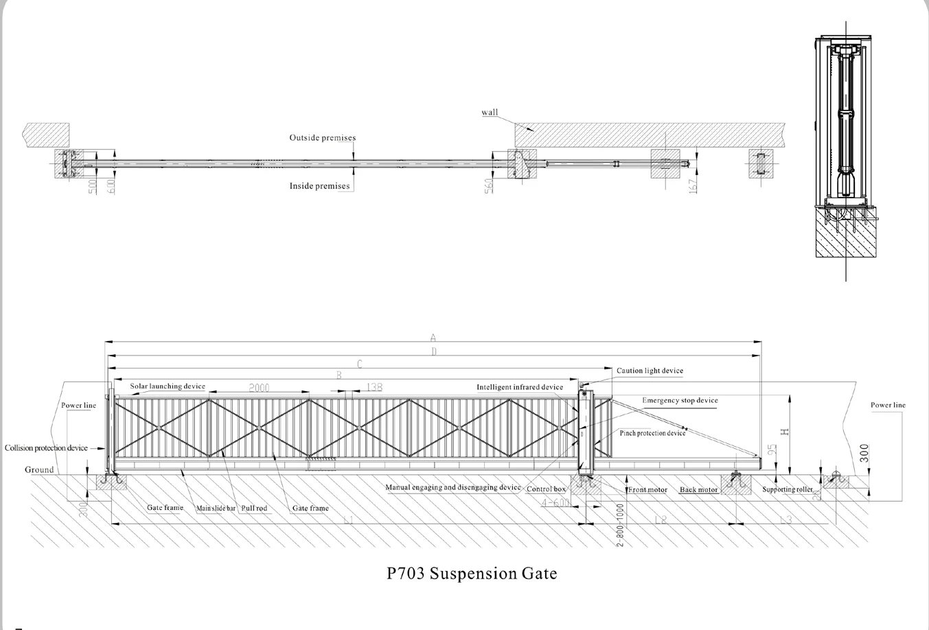 Automatic Driveway Barrier - Efficient and Reliable Solutions