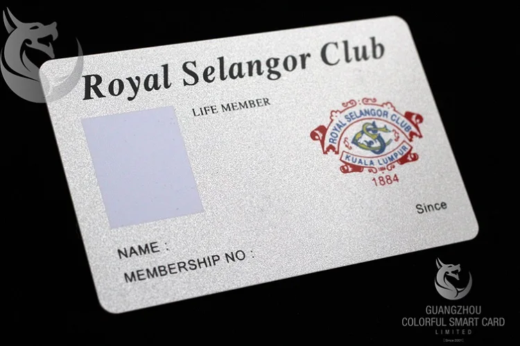 Factory Supply Photo Employee ID Card - Student ID Details