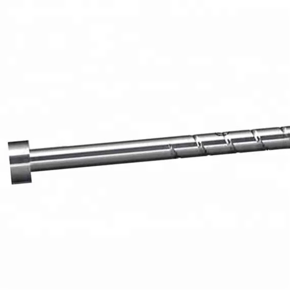 JIS SKD61 Spiral Helix groove Ejector Pin for Mould Parts| Alibaba.com